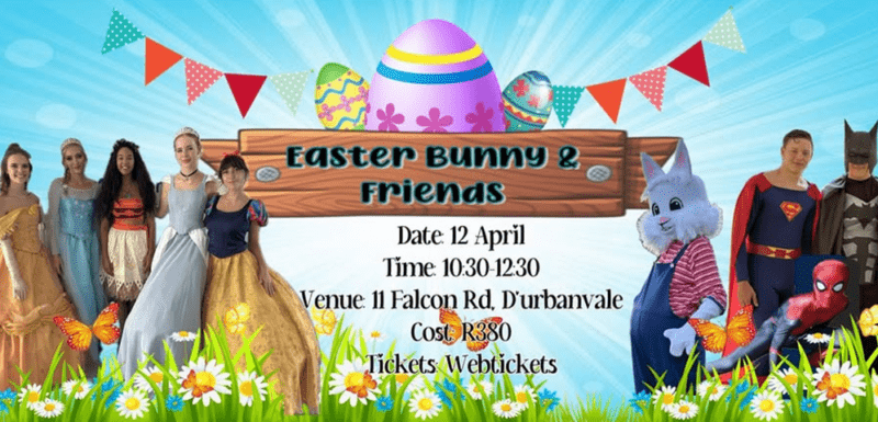 Easter Bunny and Friends - Child Magazine
